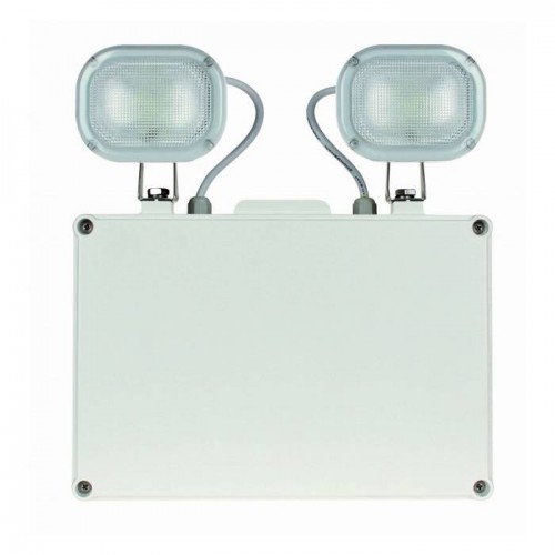 ESP DUCERI LED Non Maintained Emergency Twin Spot Light Price in UAE ESP DUCERI LED Non Maintained Emergency Twin Spot Light Price in UAE